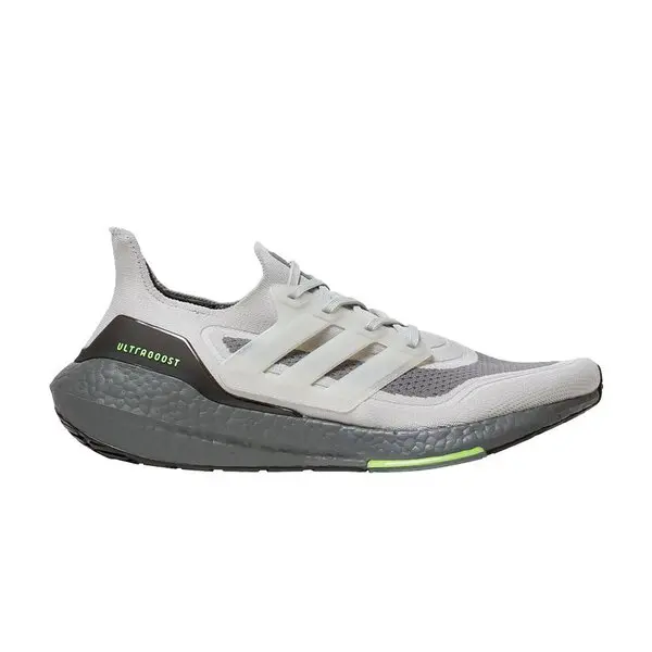 Adidas Ultraboost 21 Sneakers - Grey