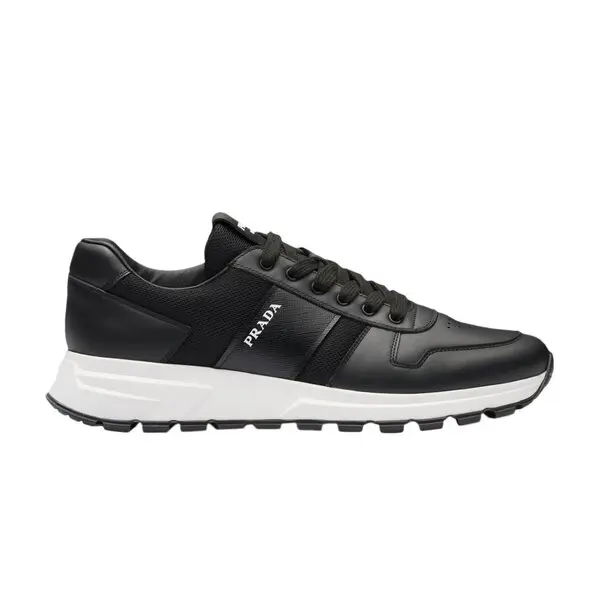 Prada Prax 01 Sneakers - Black