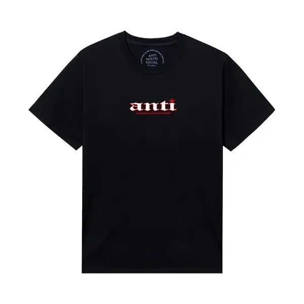 ANTI SOCIAL SOCIAL CLUB You Don't Know Me Tee
