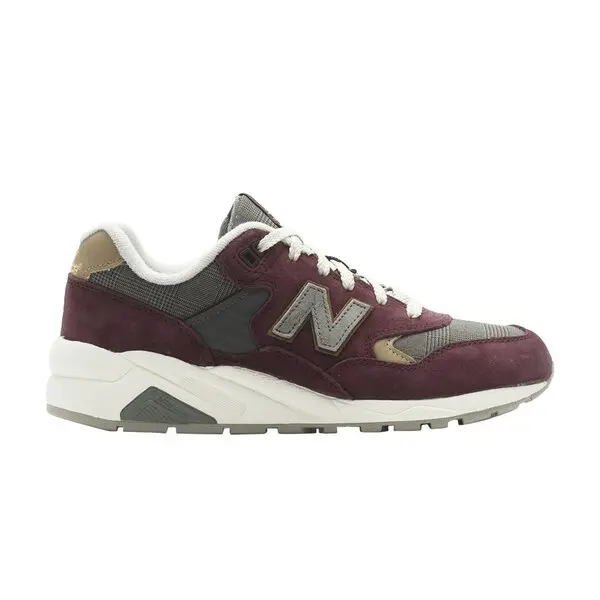 NEW BALANCE 580 Sneakers - Red