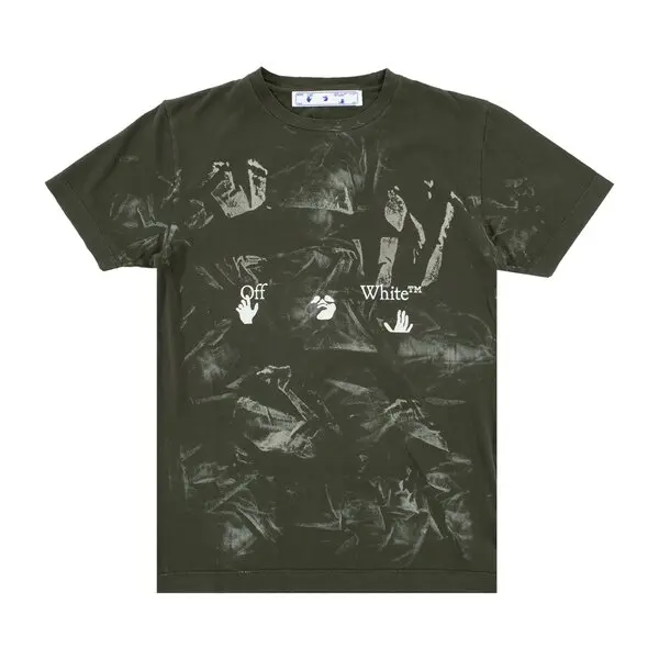 Off-White Vintage Bleach Tee