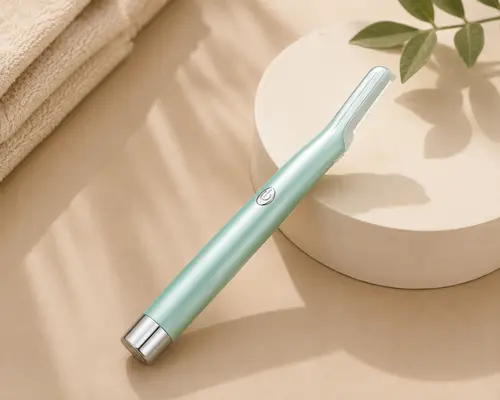 PURSONIC Precision Dermaplaning Hair Remover Tool