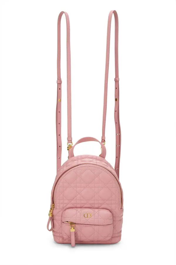 Dior Cannage Lambskin Backpack