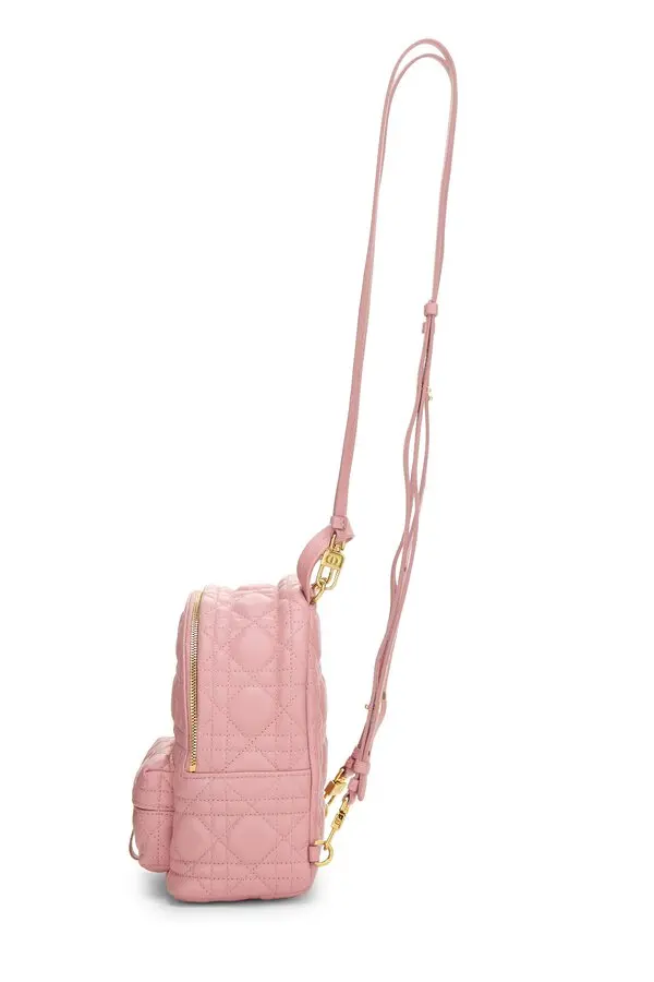 Dior Cannage Lambskin Backpack