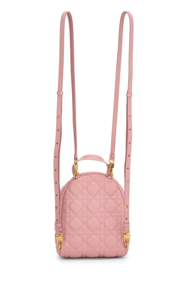 Dior Cannage Lambskin Backpack