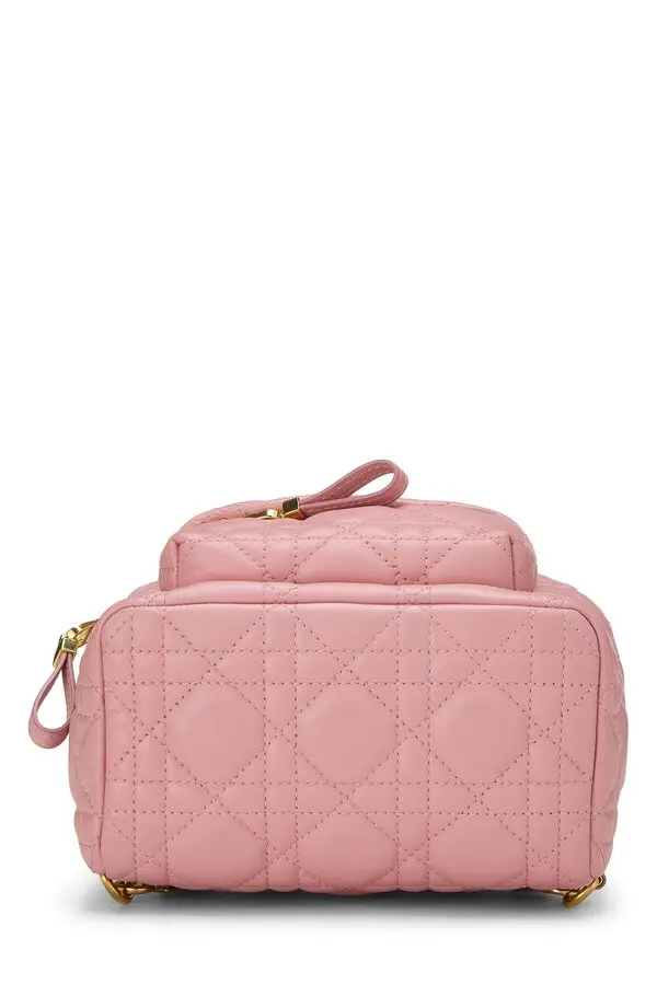 Dior Cannage Lambskin Backpack