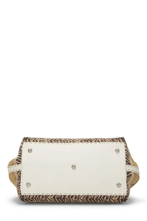 Fendi Selleria Frame Bag - Multi