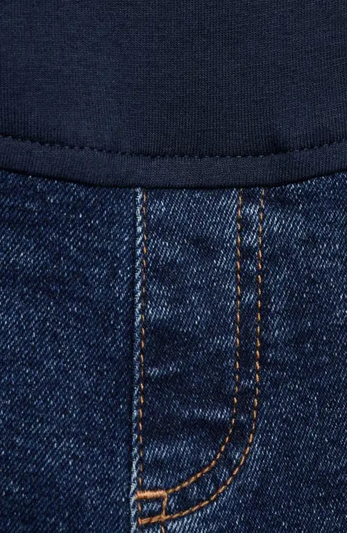 Mango Flare Maternity Jeans