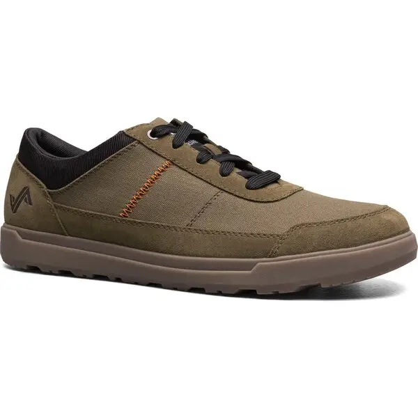 FORSAKE Mason Low Lugged Sneaker