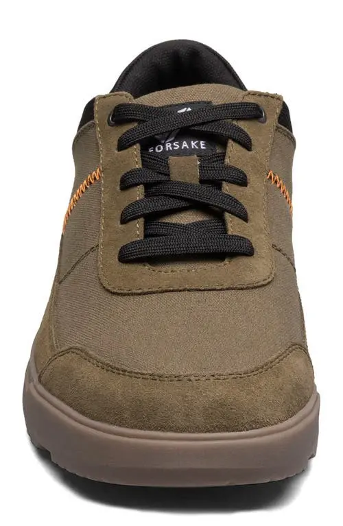 FORSAKE Mason Low Lugged Sneaker
