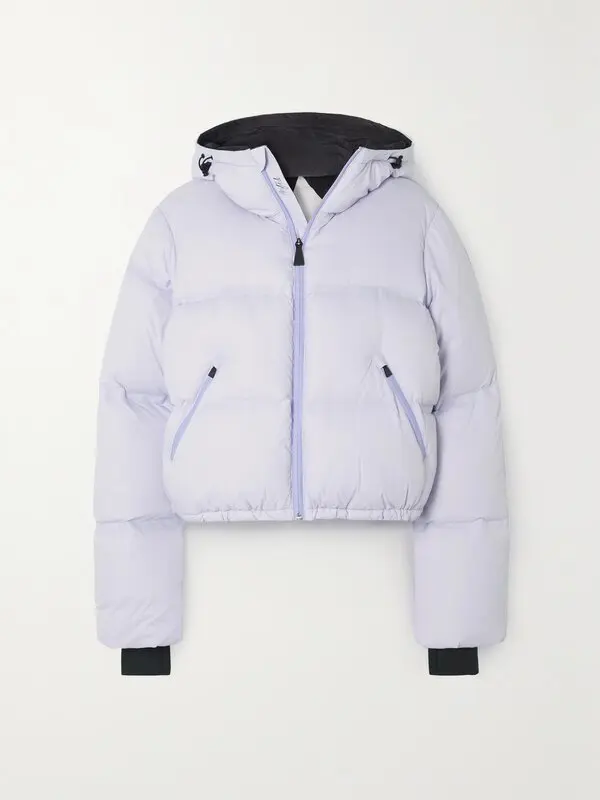 Aztech Mountain Minnie Hooded Down Ski Jacket