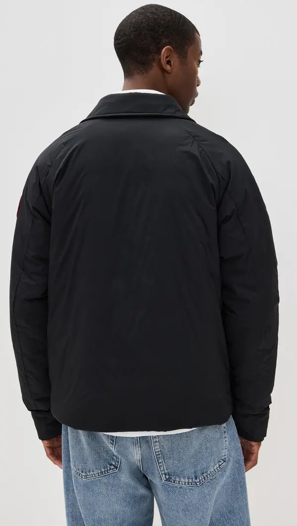 Canada Goose Lodge Coach Jacket - Black