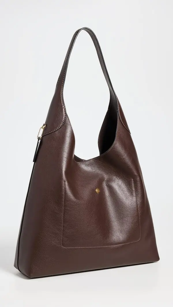 COACH Brooklyn Shoulder Bag - B4/maple
