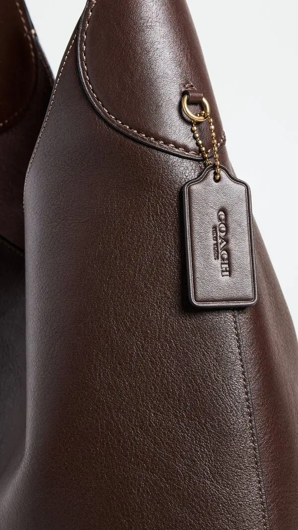 COACH Brooklyn Shoulder Bag - B4/maple
