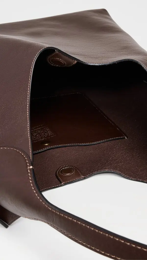 COACH Brooklyn Shoulder Bag - B4/maple