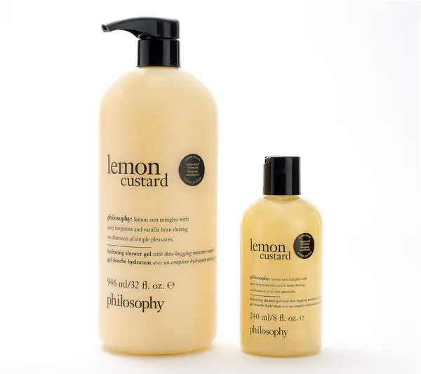 PHILOSOPHY Hydrating 32oz Shower Gel & 8oz Mini - One-color