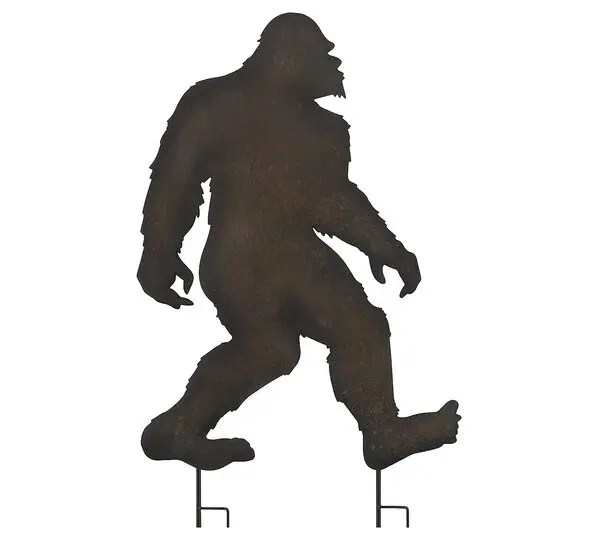 REGAL ART & GIFT Sasquatch Stake Walking
