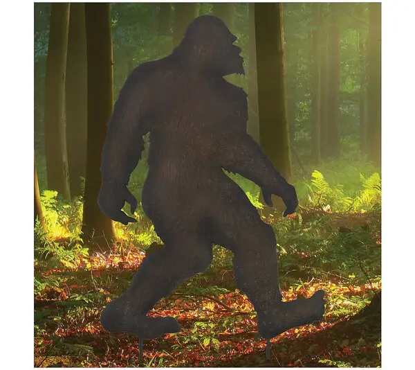 REGAL ART & GIFT Sasquatch Stake Walking