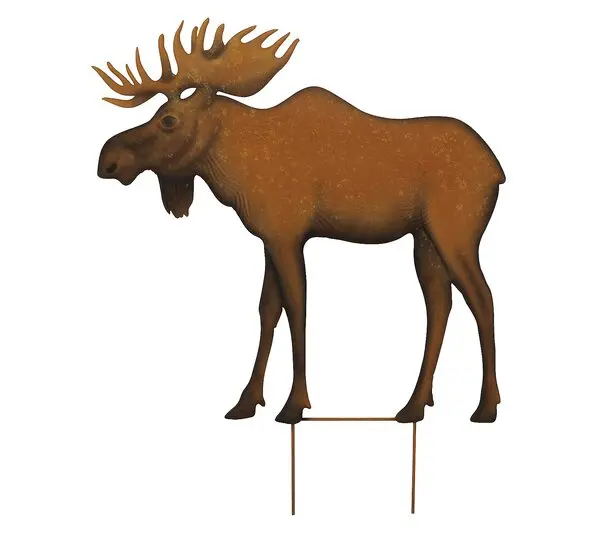 REGAL ART & GIFT Moose Stake