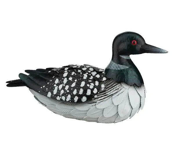 REGAL ART & GIFT Loon Decor - One-color