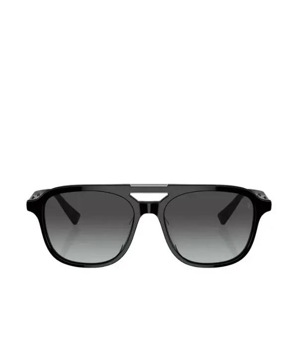 Brunello Cucinelli Square-frame Acetate Sunglasses - Black