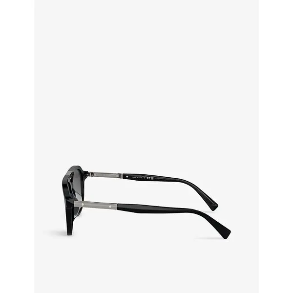 Brunello Cucinelli Square-frame Acetate Sunglasses
