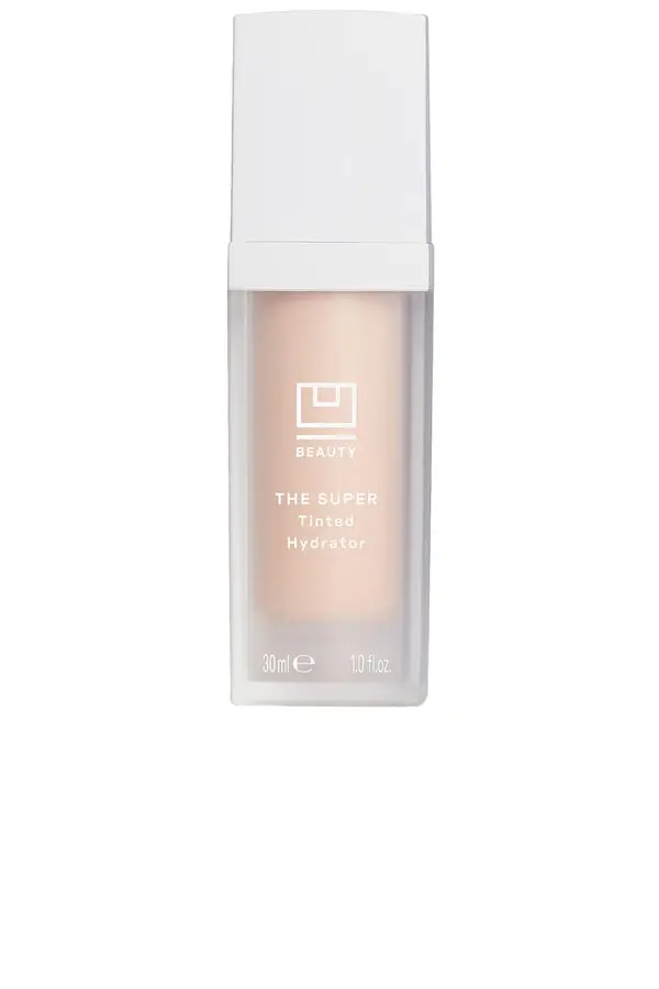 U BEAUTY The Super Tinted Hydrator - Shade 01