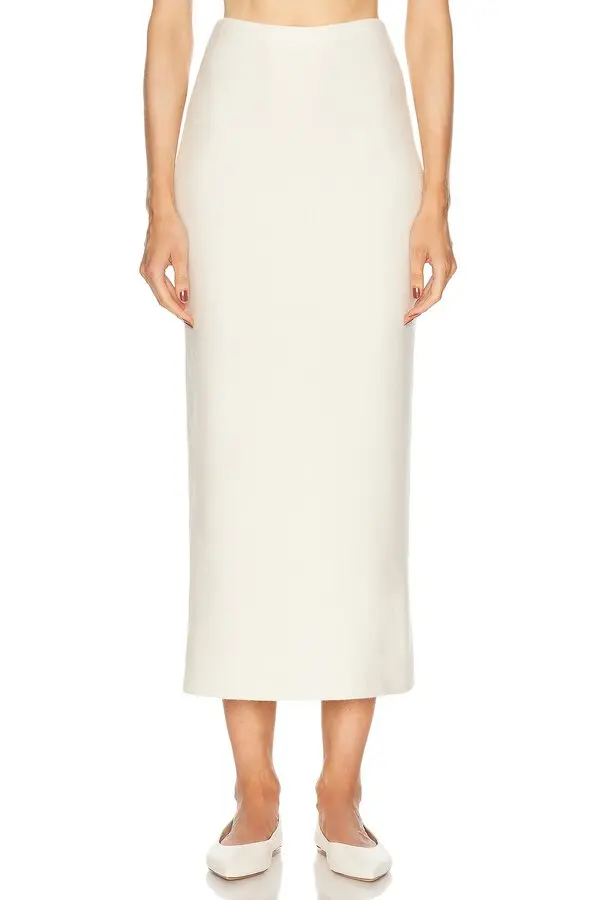 Gabriela Hearst Circe Knit Skirt