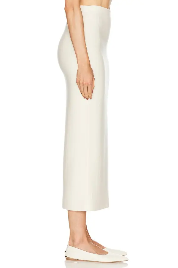 Gabriela Hearst Circe Knit Skirt