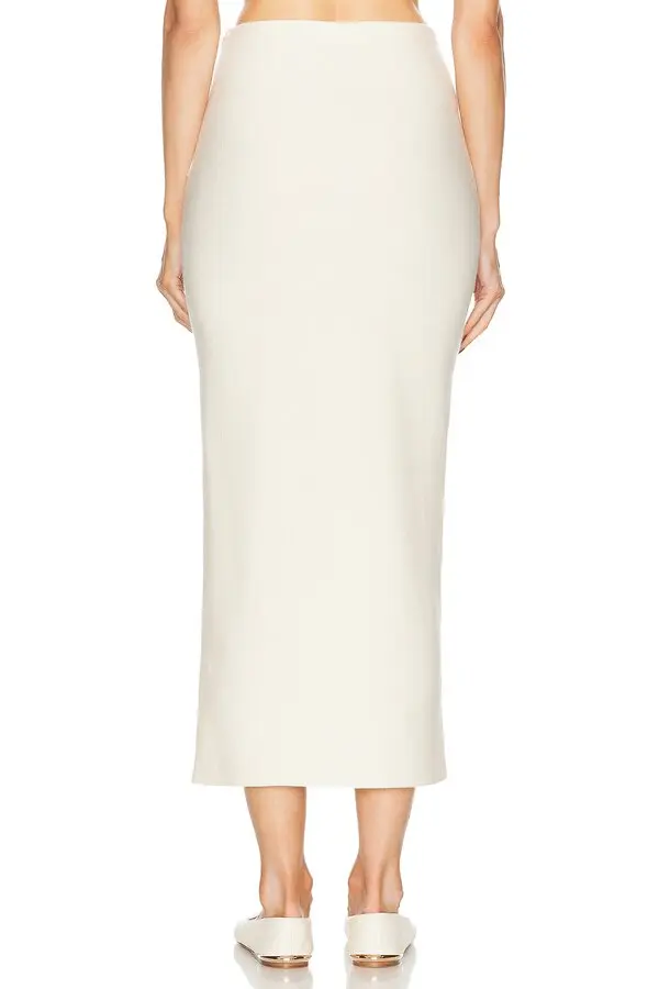 Gabriela Hearst Circe Knit Skirt