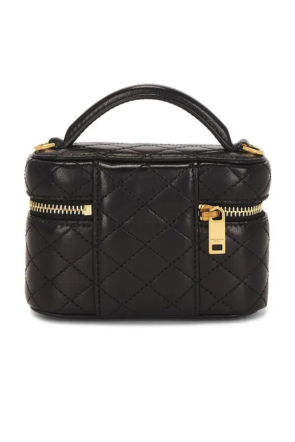 Saint Laurent Micro Gaby Vanity Bag