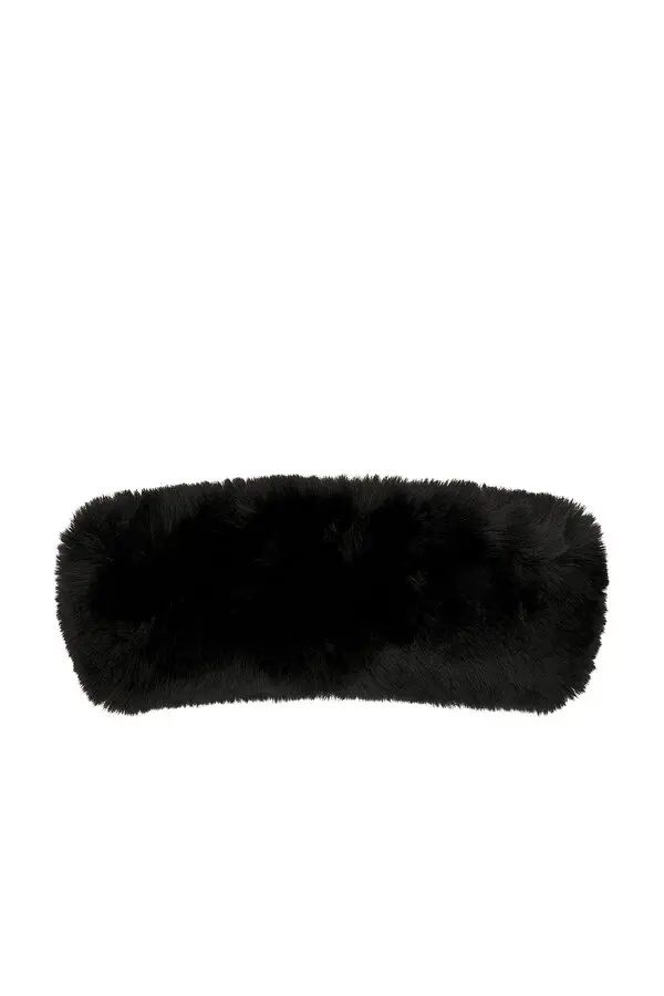 Goldbergh Froid Headband - Black