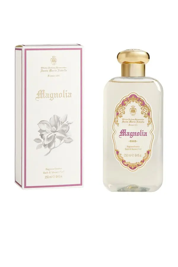 SANTA MARIA NOVELLA Magnolia Bath Gel - N,a