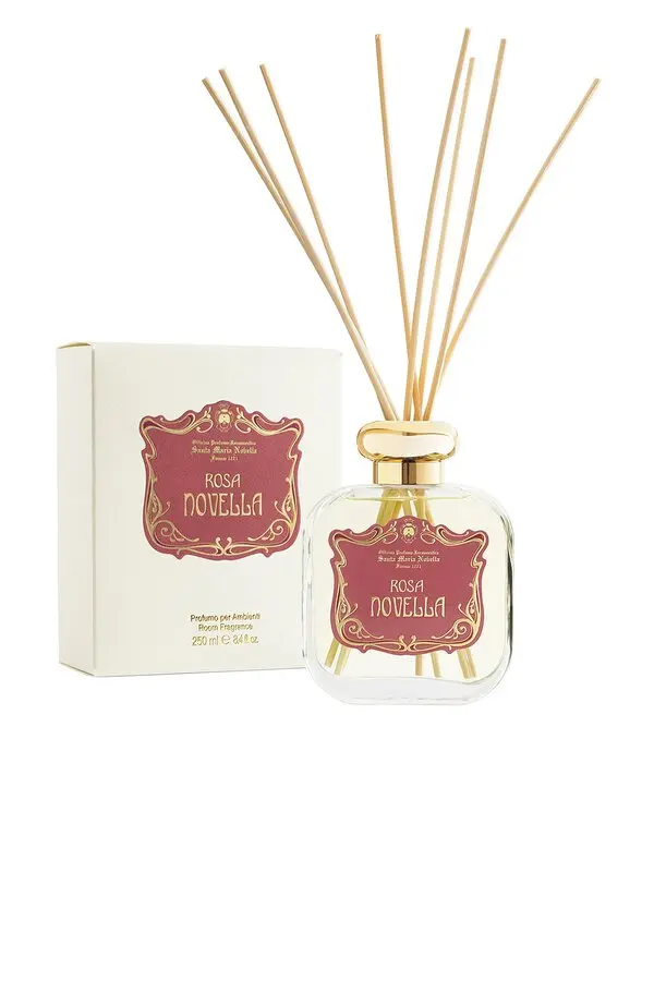 SANTA MARIA NOVELLA Rosa Novella Room Fragrance Diffuser - N,a