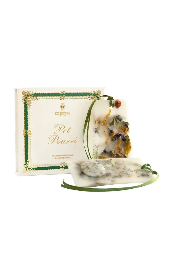 SANTA MARIA NOVELLA Pot Pourri Wax Tablets 2 Pcs - N,a