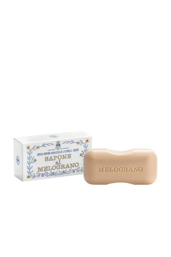 SANTA MARIA NOVELLA Melograno Bath Soap - N,a