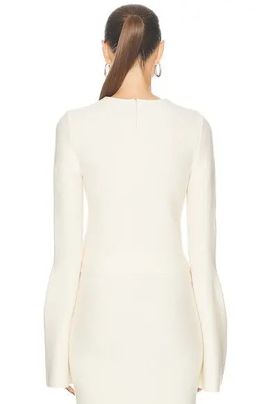 Gabriela Hearst Talos Top