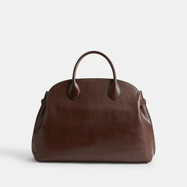 COACH Soft Empire Carryall Bag 48 - Brass/maple