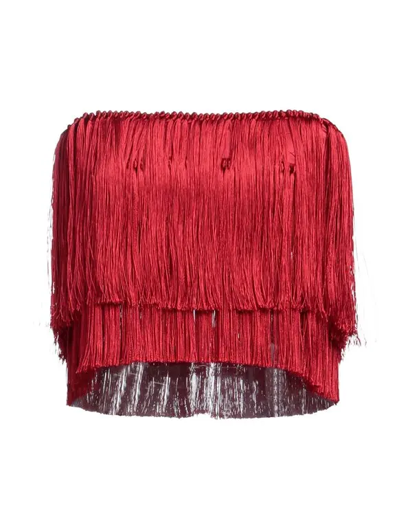 Dolce & Gabbana Top Silk, Elastane, Viscose