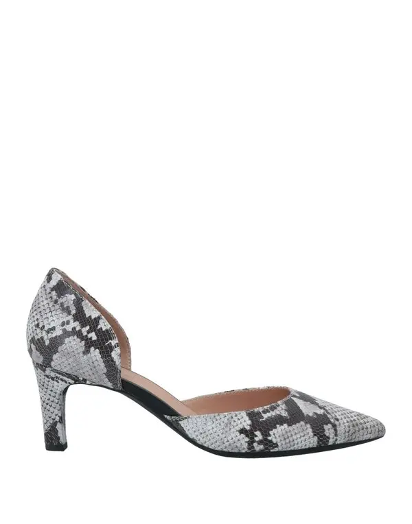 Geox Leather Pumps