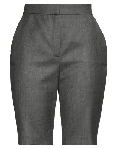 Balmain Tailored Virgin Wool Bermuda Shorts