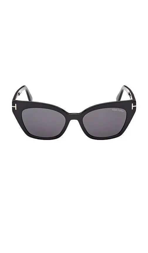 TOM FORD Juliette Sunglasses - Black