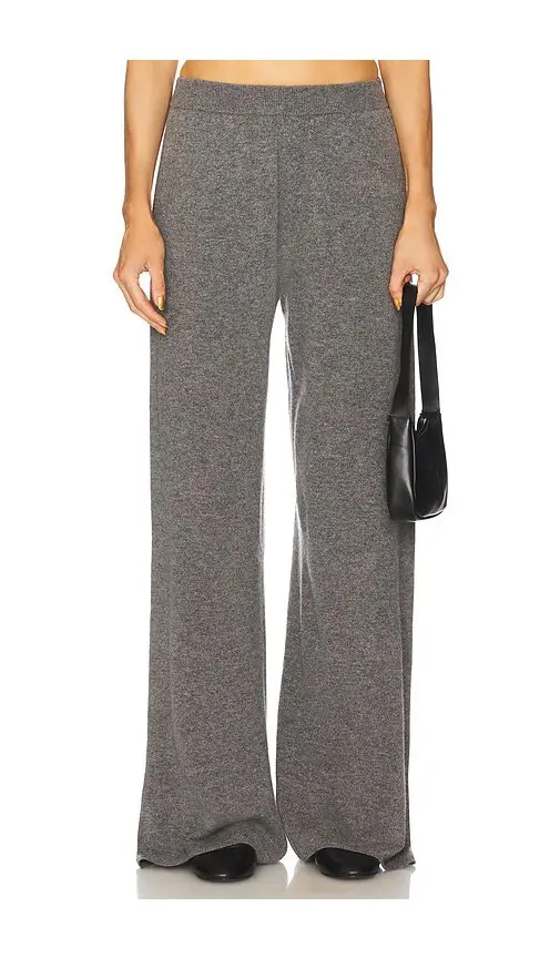 EAVES Wool Cashmere Pant