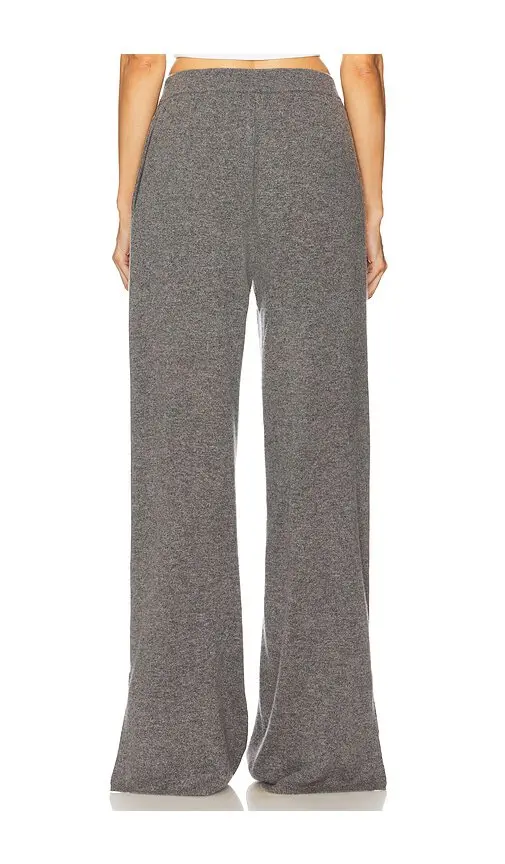 EAVES Wool Cashmere Pant