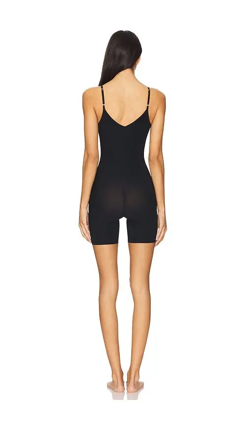 Commando Classic Control Bodyshort - Black