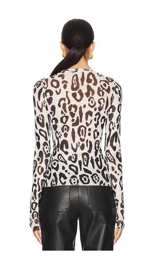 AFRM Kaylee Top In Beige