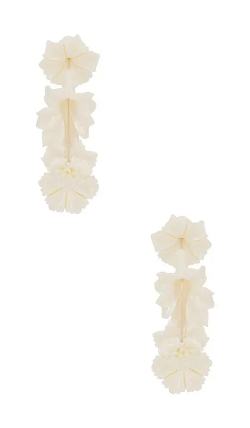 Cult Gaia Kelli Hoop Earrings