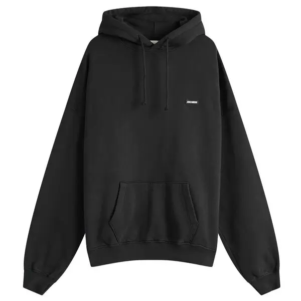 Joah Brown Oversized Pullover Hoodie