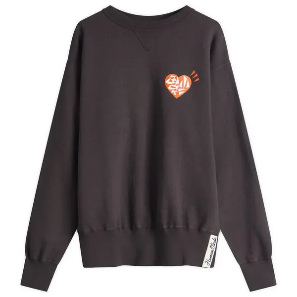HUMAN MADE Tsuriami Snake Sweatshirt