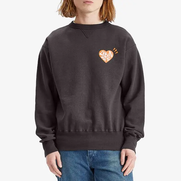 HUMAN MADE Tsuriami Snake Sweatshirt